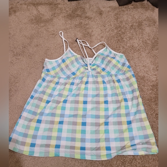 Selena Gomez | Tops | 2 Womans Spaghetti Strap Shirts | Poshmark